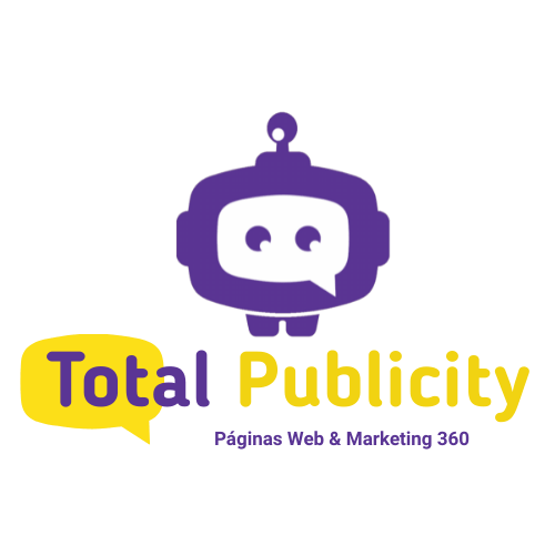 Características de una Página Web - Total Publicity